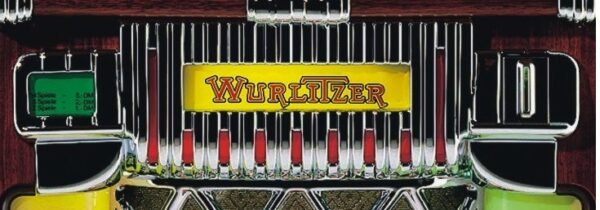 Coin entry extrusion – chrome – Wurlitzer-Shop