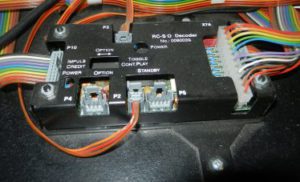 [:de]IR-Decoder f. K 99/F 91-Verstärker – CD[:en]Decoder remote control ...