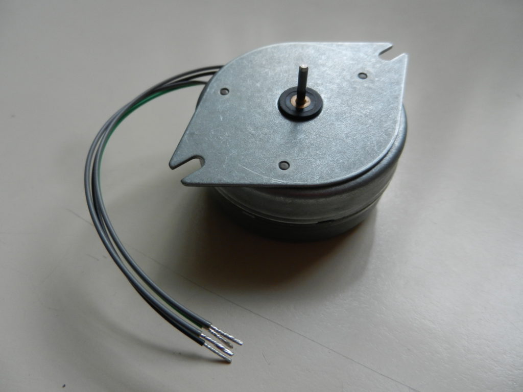 Turntable – Motor – Wurlitzer-Shop