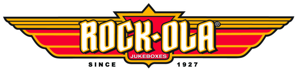 Rock-Ola logo highresolution 300 dpi – Wurlitzer-Shop